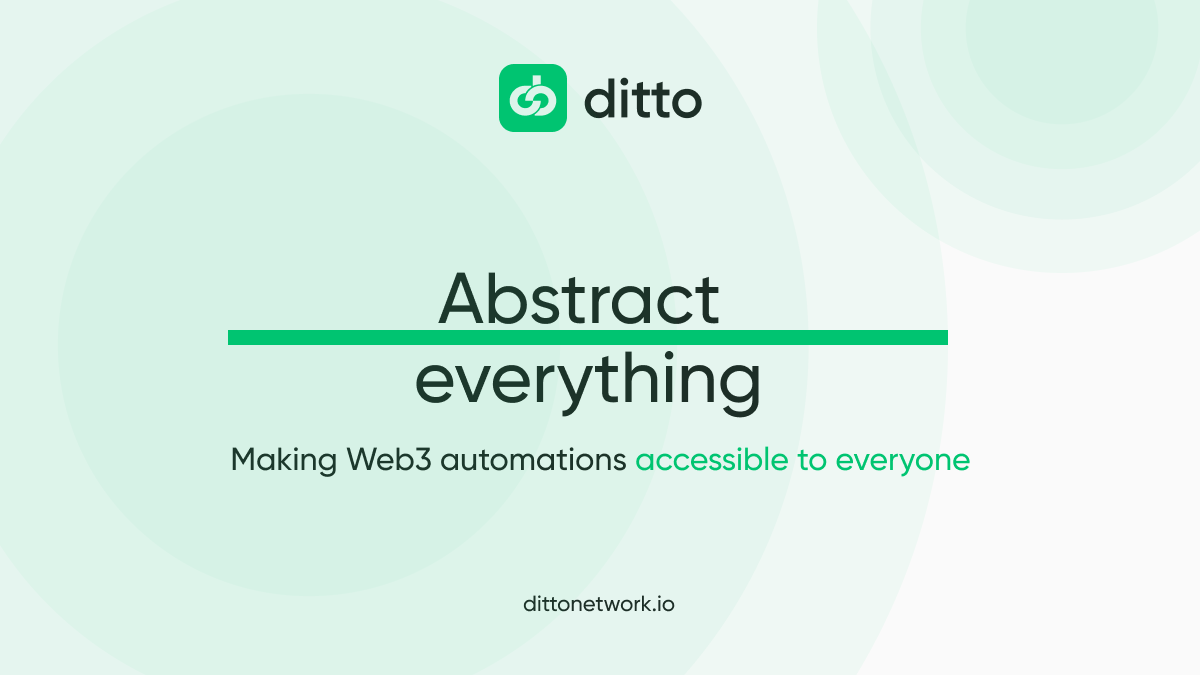 Abstraction In Blockchain Account Chain And Collateral Abstraction