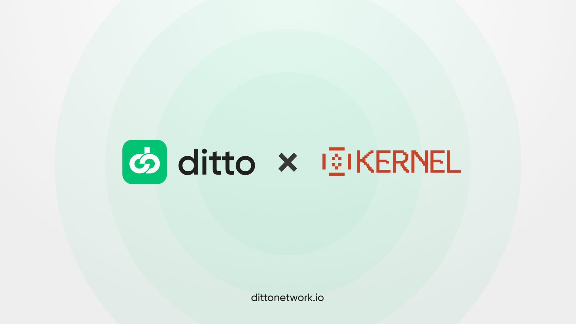 Kernel x Ditto Network: Unlocking a New Era of Trustless Automation on BNB Chain